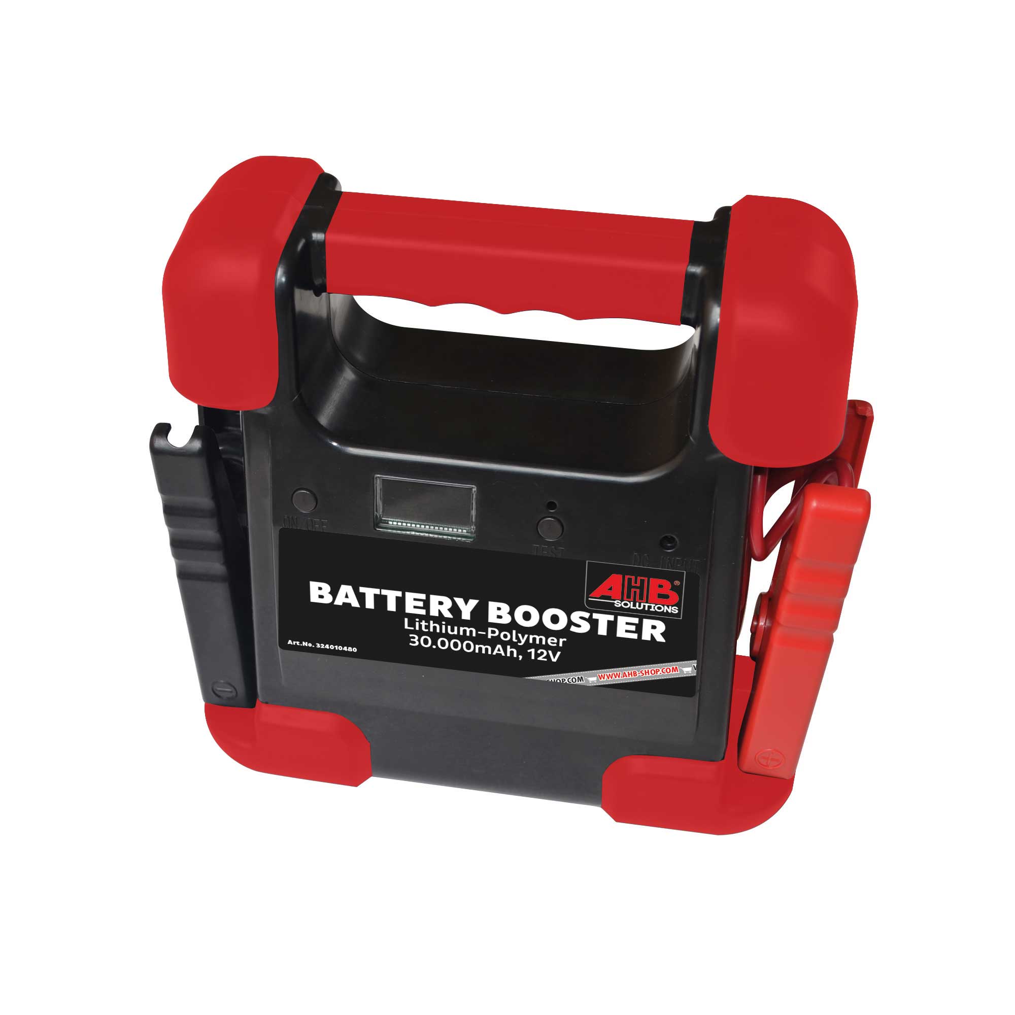 Batteribooster Lithium polymer 12V 1000A | Ahb